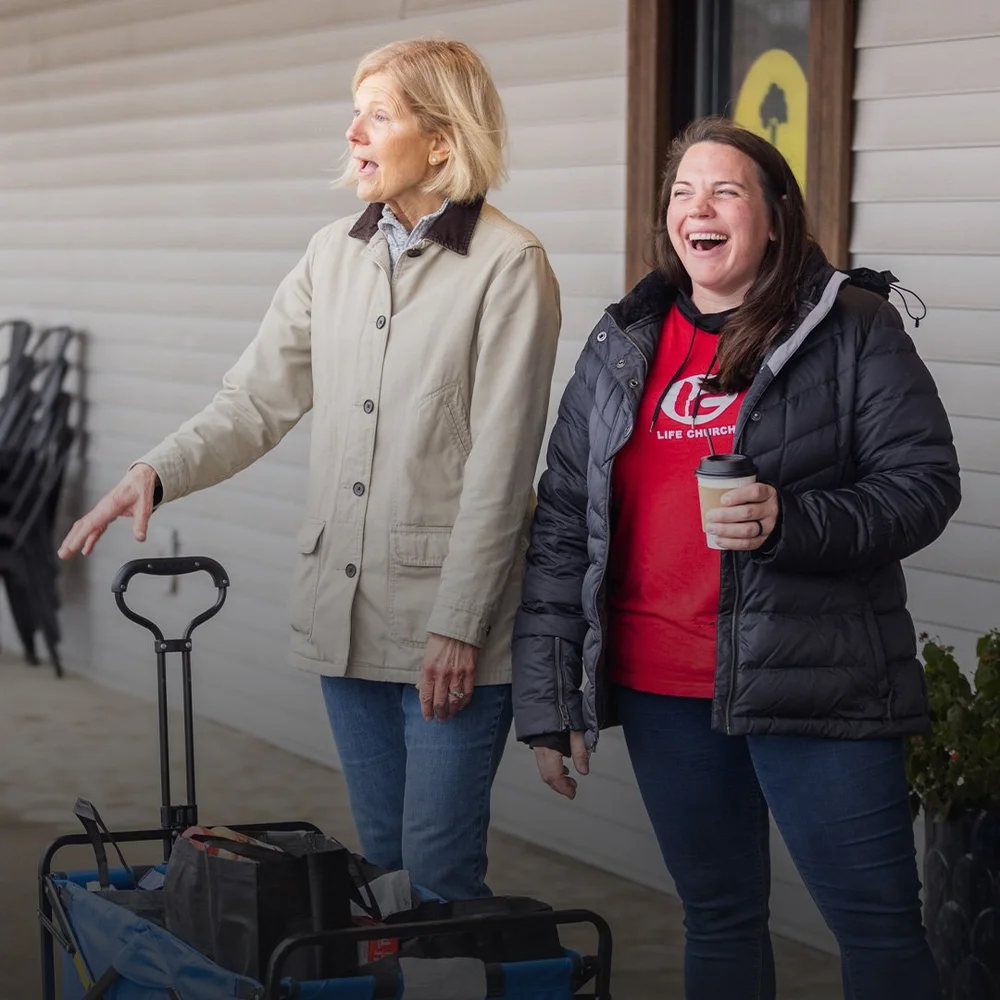 Pendleton Campus — Life Church