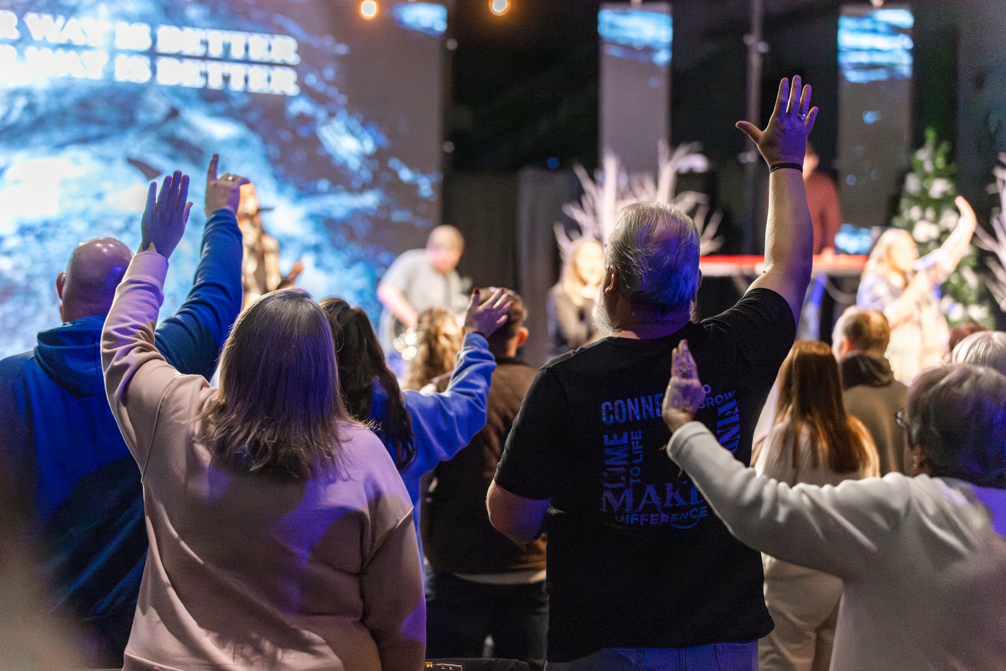 Next Steps — Life Church