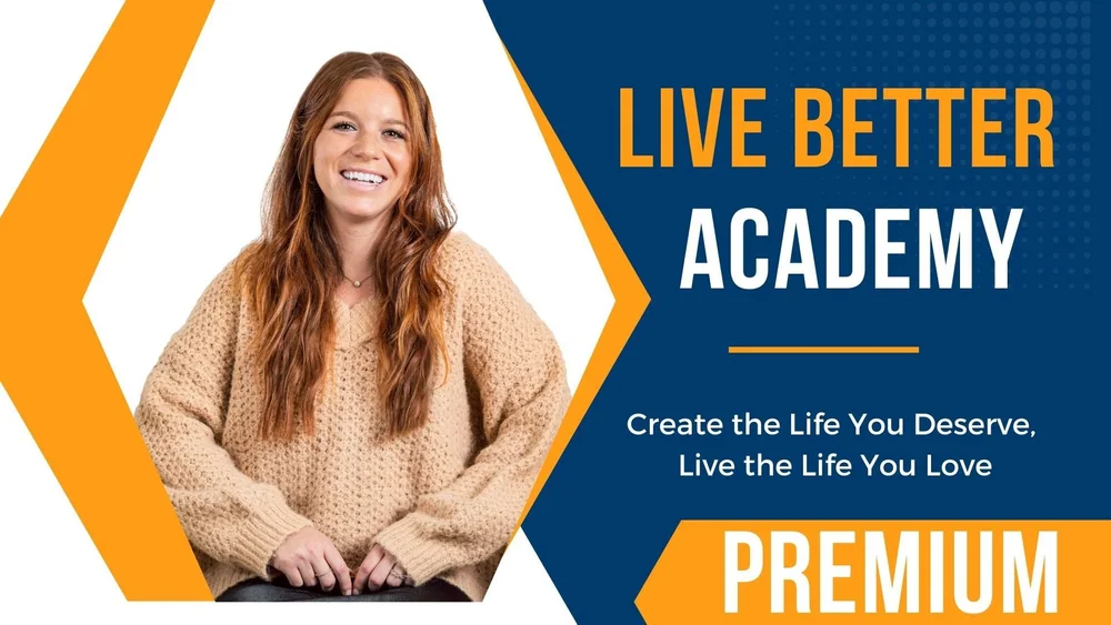 Live Better Academy — Tzipora Grodko LMSW