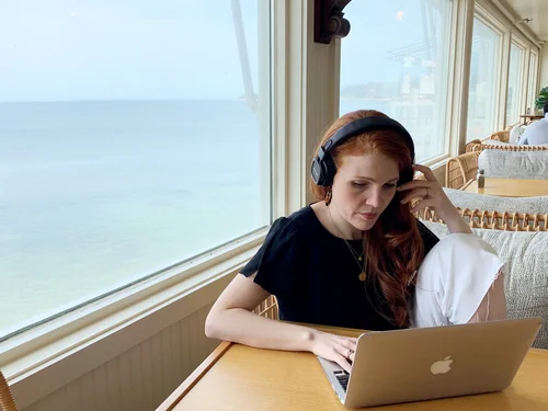 Jillian Sanders Writes