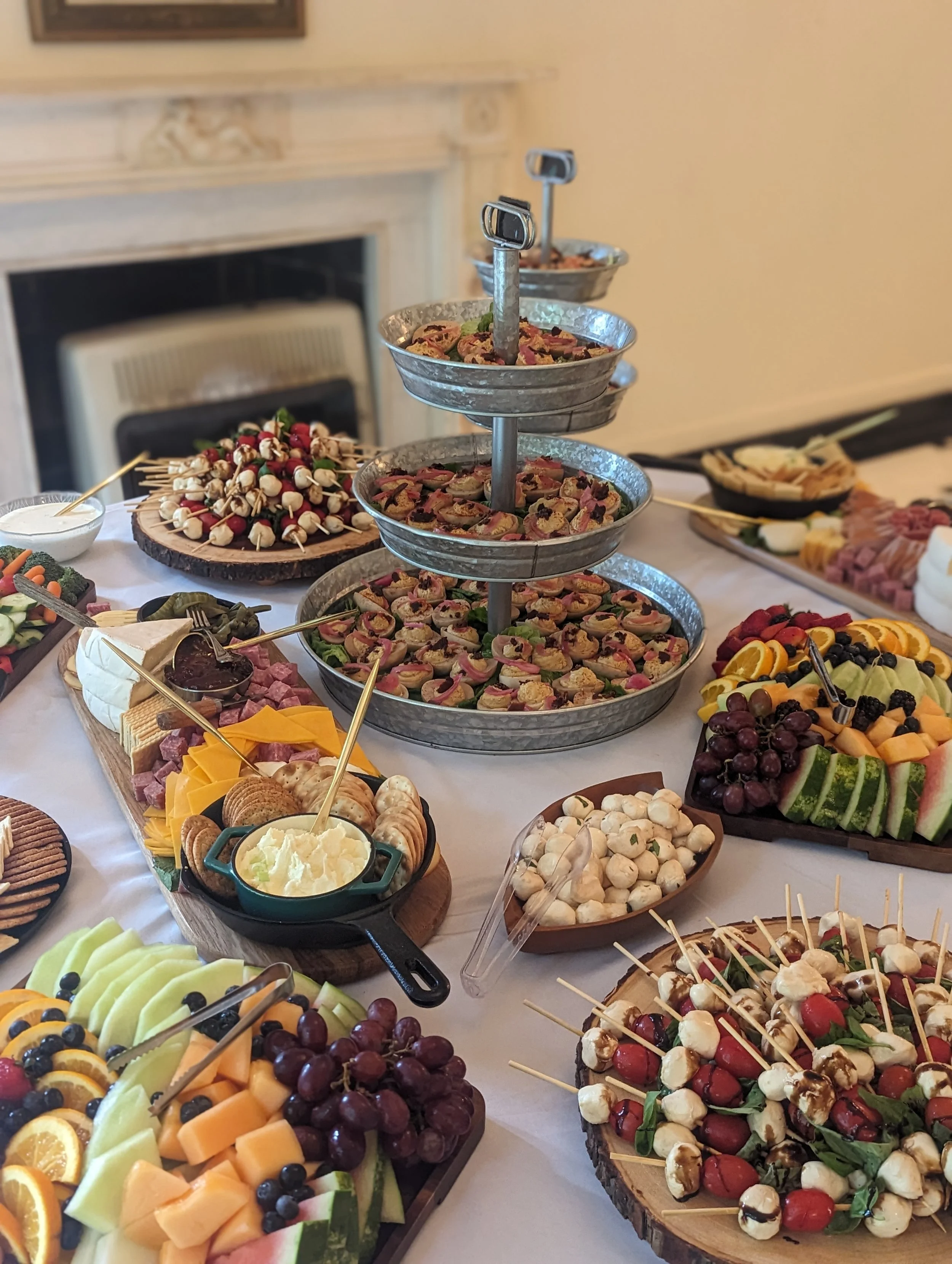 Catering — Underdog BBQ