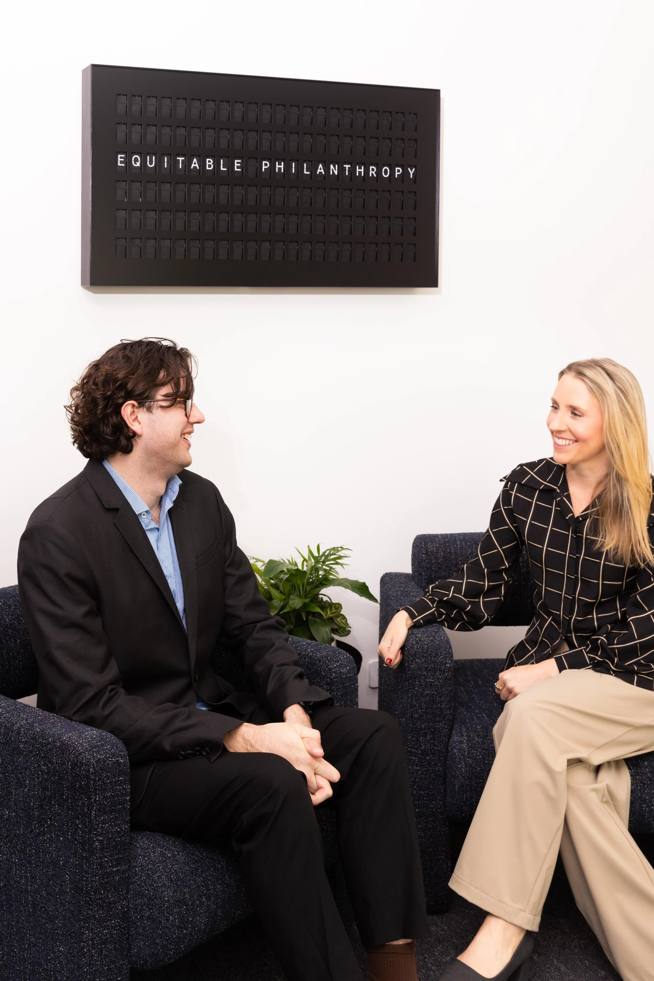 Contact — Equitable Philanthropy