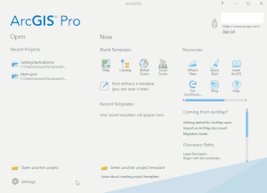 Getting Started and Basic Settings — mapping 101