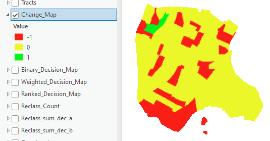 Using the Raster Calculator for Map Algebra — mapping 101