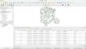 Plotting X,Y Coordinates — mapping 101