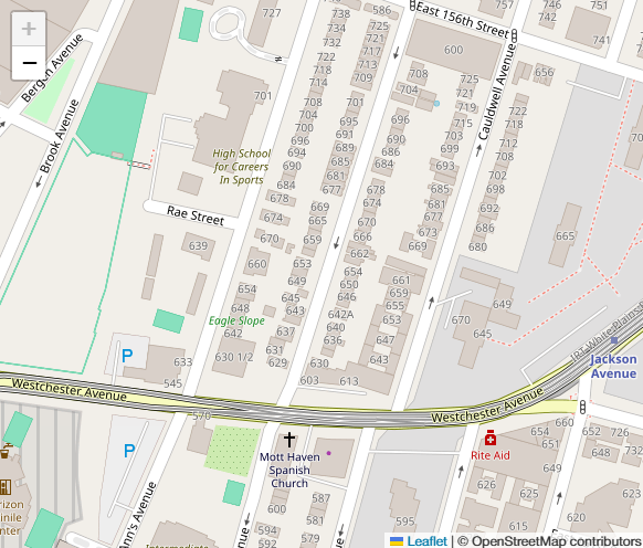 Zoom & Pan Settings with Leaflet — mapping 101