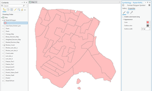 Converting Rasters to Polygon Features — mapping 101