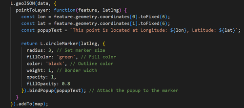Creating Popups on Points in Leaflet — mapping 101