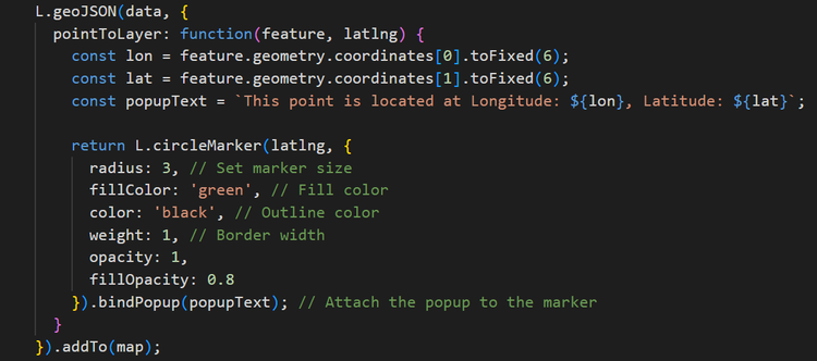 Creating Popups on Points in Leaflet — mapping 101