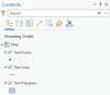 Creating New Vector Datasets — mapping 101