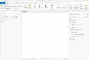Adding and Ordering Layers in a Project — mapping 101