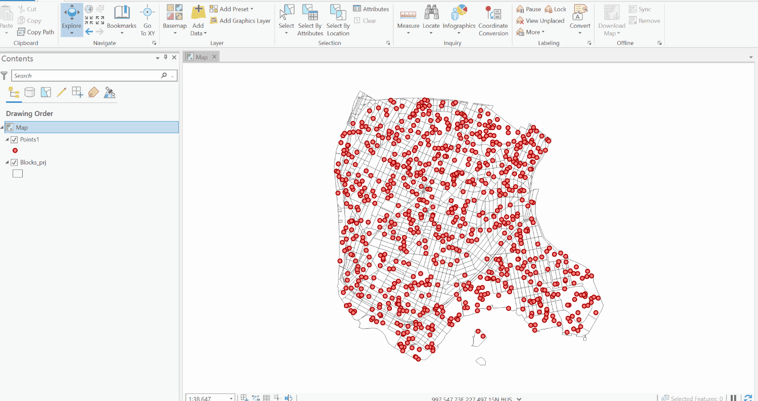 Changing the Background of a Map View — mapping 101