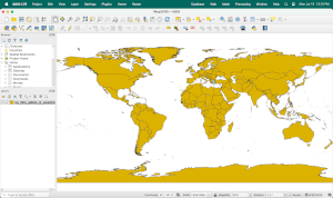 Accessing CRS Details — mapping 101