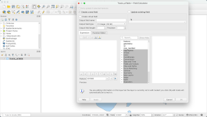 Adding & Calculating Fields in an Attribute Table — mapping 101