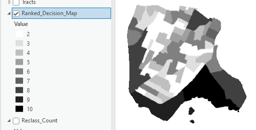 Using the Raster Calculator for Map Algebra — mapping 101