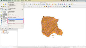 Print Layouts, Map Surrounds, and Exporting a Map — mapping 101