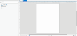 the Layout View & Map Frames — mapping 101