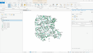 Labeling Features with Attributes — mapping 101