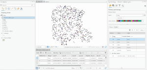 Categorical Symbols for Vector Features — mapping 101