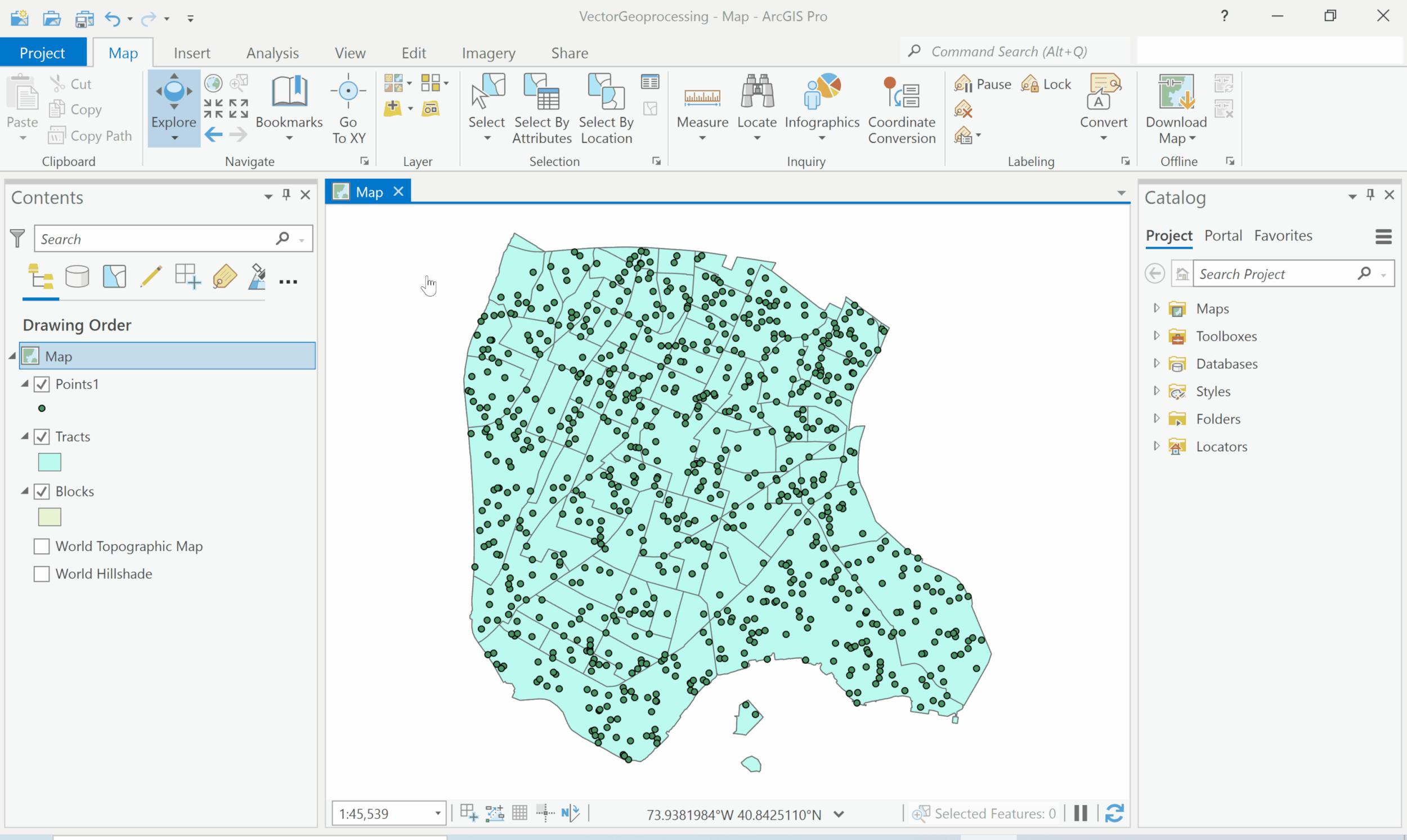 Setting Up Parallel Processing — mapping 101