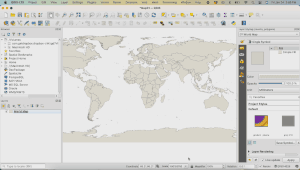 Adding and Ordering Layers in a Project — mapping 101