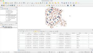 Querying based on Spatial Relationships — mapping 101