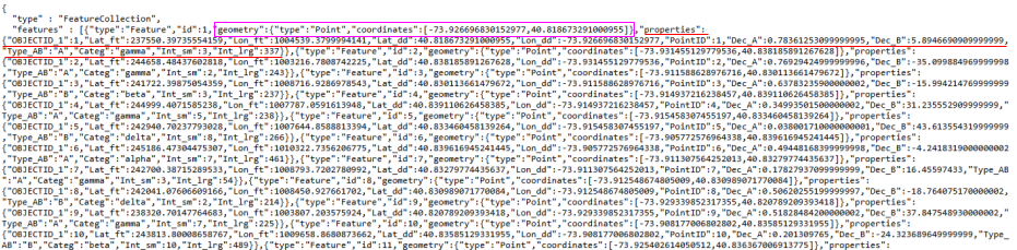 Converting Vector Features to GeoJSON — mapping 101
