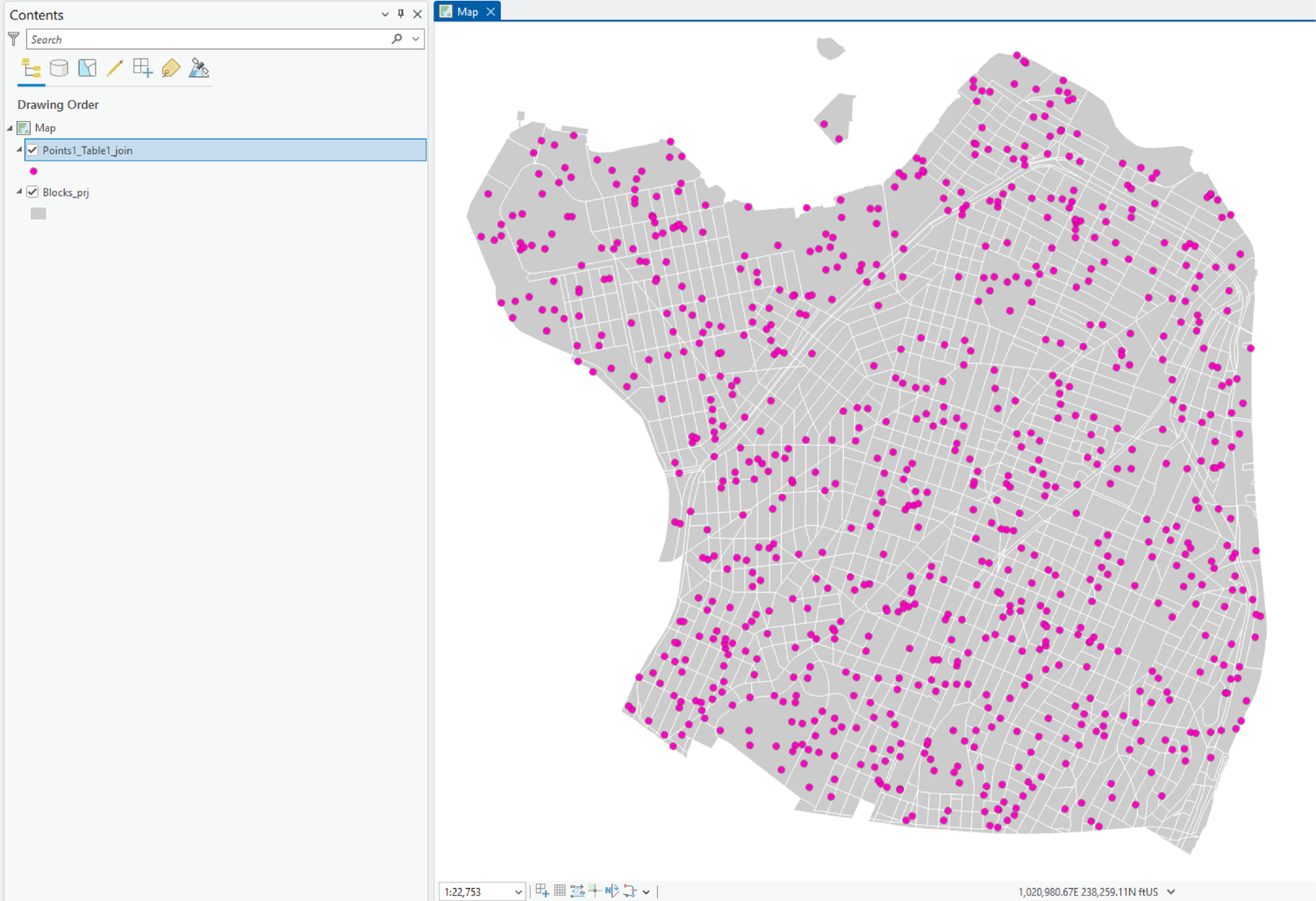 Rotating a Map — mapping 101