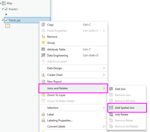 Spatial Joins — mapping 101
