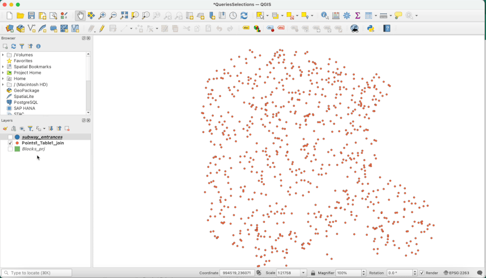 Categorical Symbols for Vector Features — mapping 101