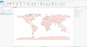 the CRS of a Map View — mapping 101