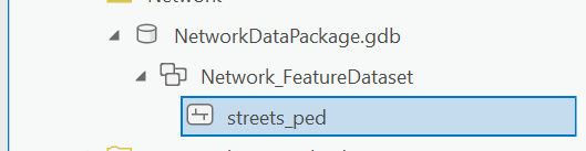 Importing a Feature Class into a Geodatabase — mapping 101