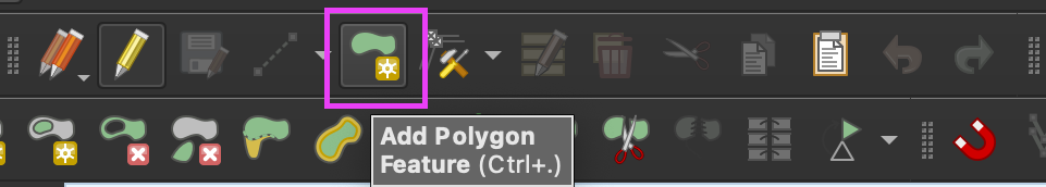 Digitizing Polygons — mapping 101