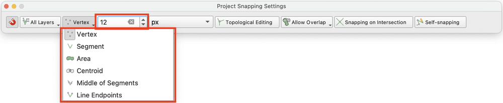 Making Interactive Measurements — mapping 101