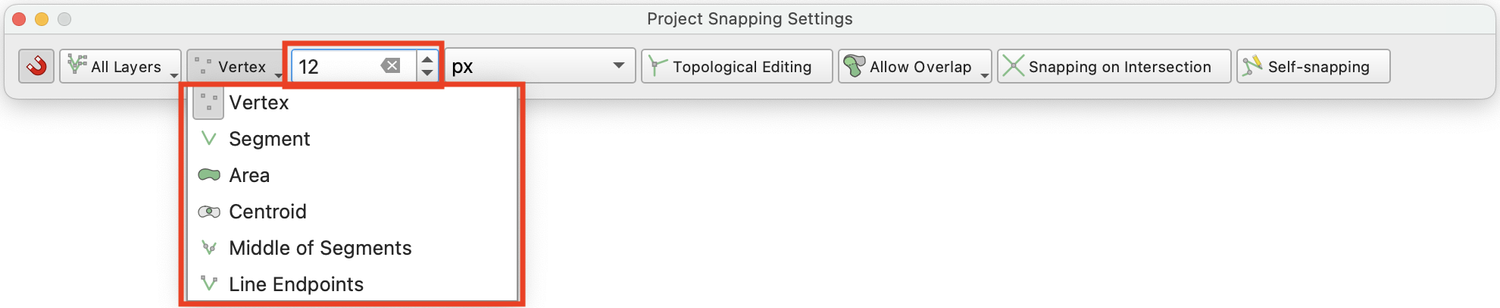 Making Interactive Measurements — mapping 101