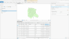 Calculating Geometry Attributes of Vector Features — mapping 101