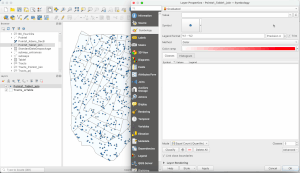 Classified Quantitative Symbology for Vector Features — mapping 101