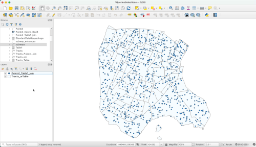 Classified Quantitative Symbology for Vector Features — mapping 101