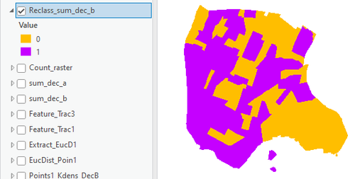 Using the Raster Calculator for Map Algebra — mapping 101