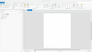 the Layout View & Map Frames — mapping 101