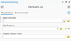 Clipping Features — mapping 101