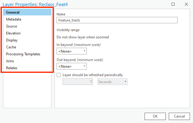 All About Layer Properties — mapping 101