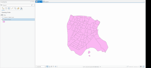 Classifying Features by Quantitative Attribute Values — mapping 101