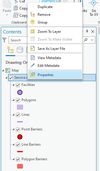 Making a Service Area Analysis Layer — mapping 101
