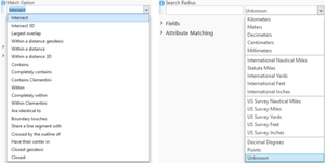 Spatial Joins — mapping 101