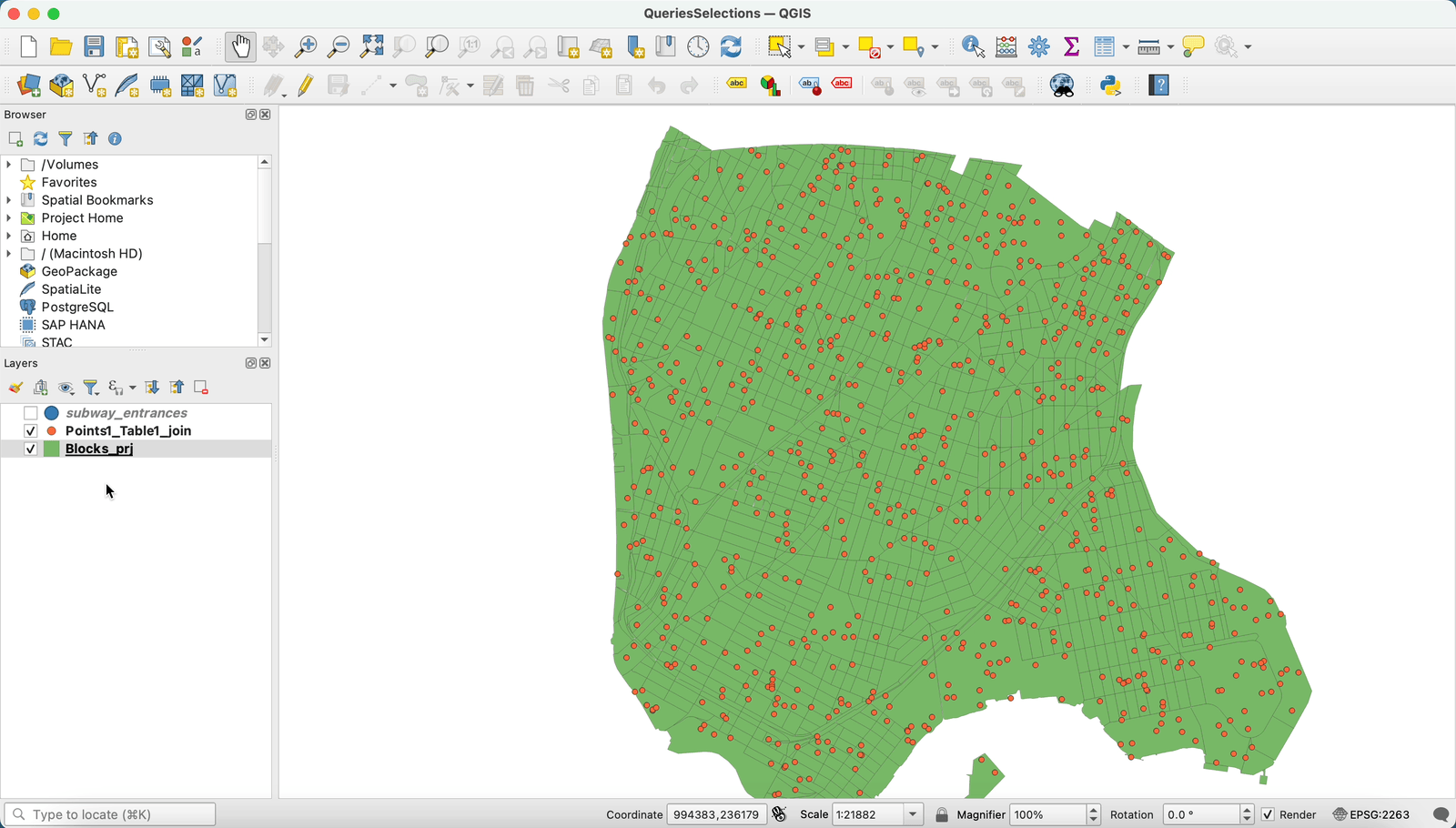 Single Symbols for Vectors — mapping 101