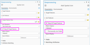 Spatial Joins — mapping 101