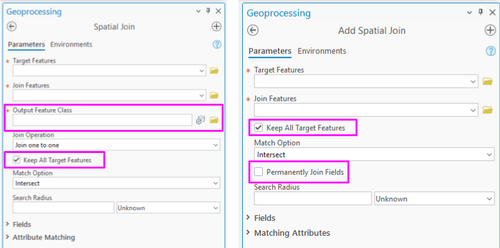 Spatial Joins — mapping 101
