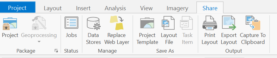 Exporting a Map — mapping 101