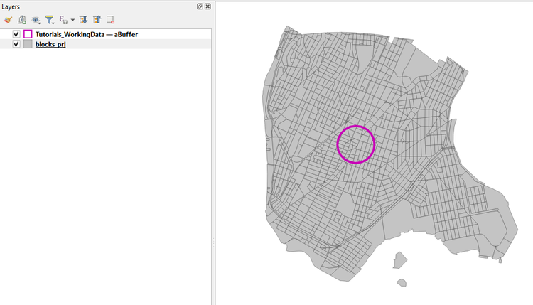 Clipping Features — mapping 101